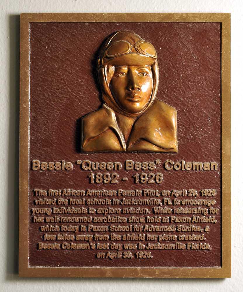 Bessie Coleman - Mixed History